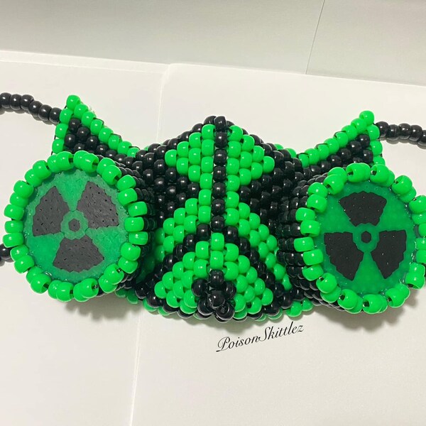 Kandi Gas Mask - Etsy