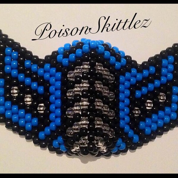 Kandi Gas Mask - Etsy
