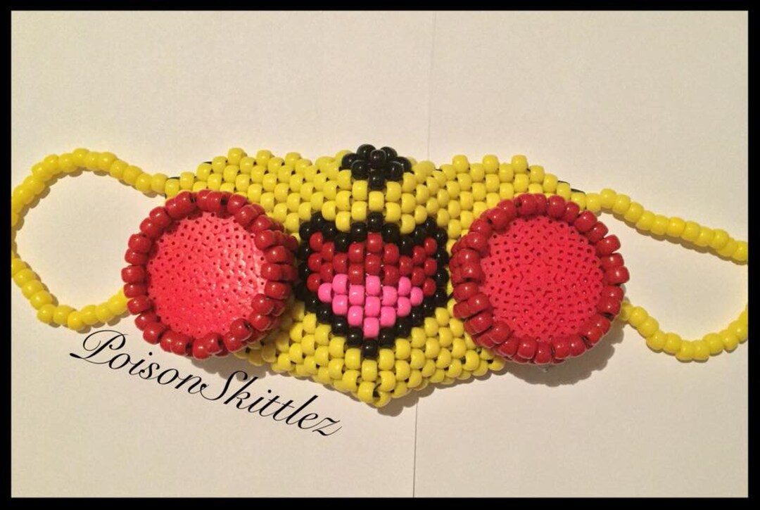 Pikachu Gas Mask - Etsy