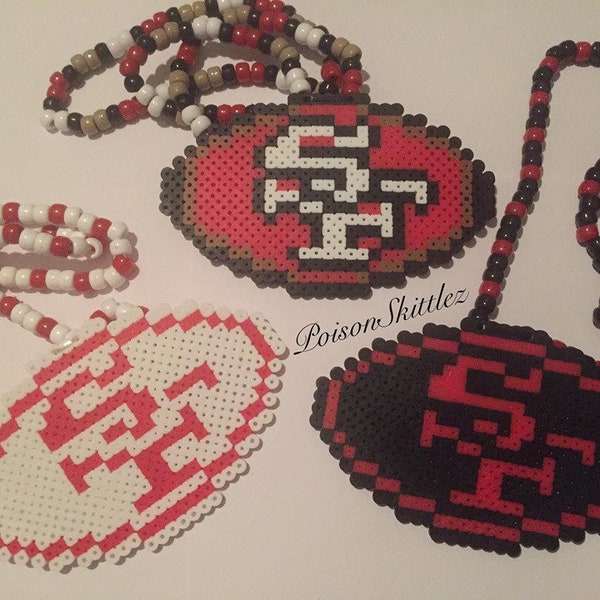 Beaded Raiders Medallion - Etsy