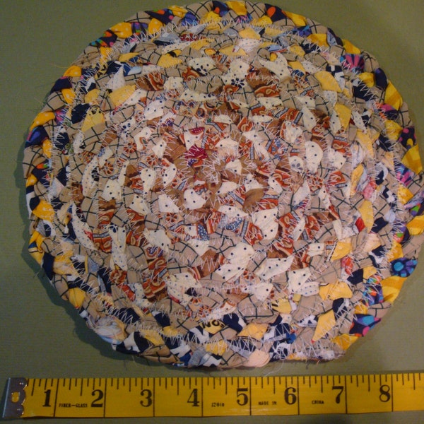 Braided Rag Rug - Etsy