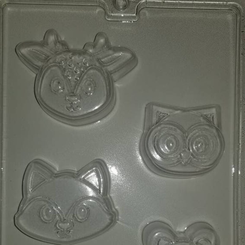 Wood Cookie Mold Animal - Etsy