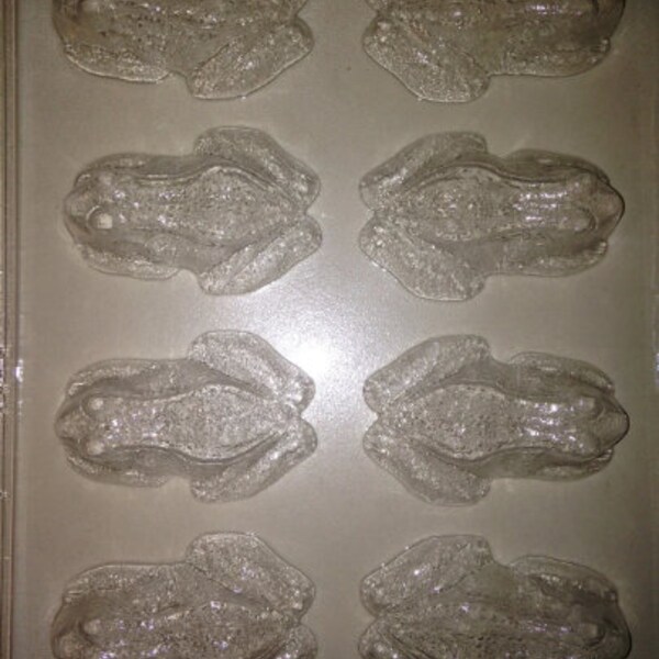 Frog Mold - Etsy
