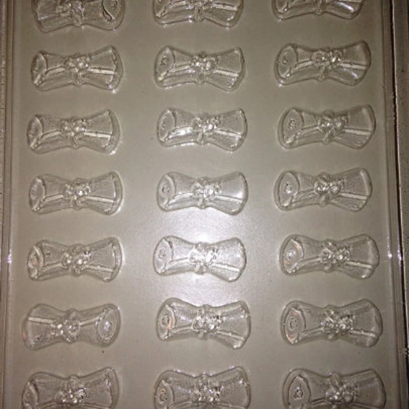 Chocolate Mold Decorations - Etsy