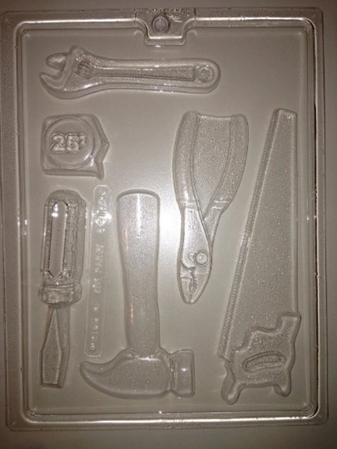 D102 - Chocolate Novelty Mold - Hand Tools - Etsy