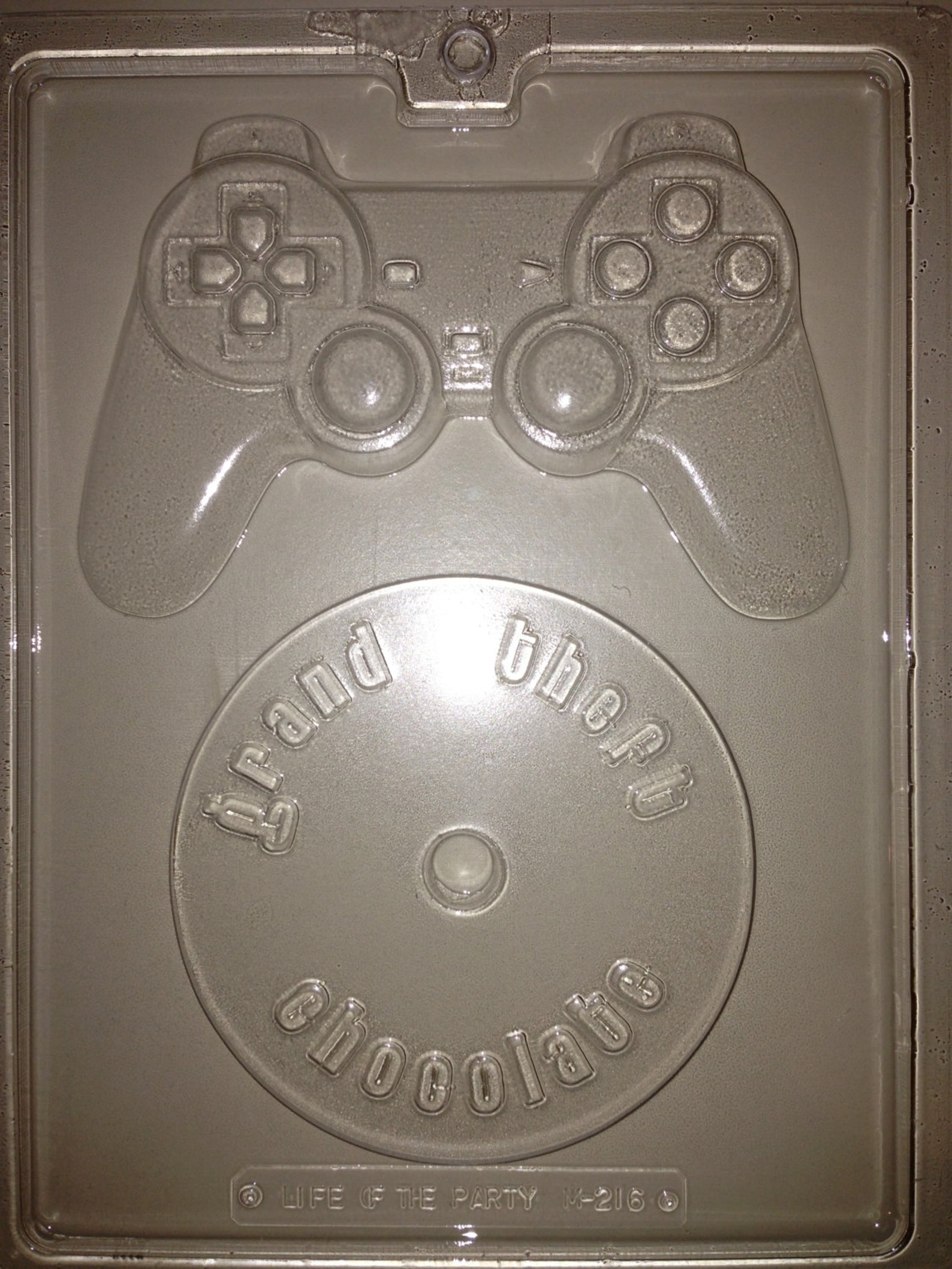M216 Chocolate Novelty Mold Game Controller - Etsy