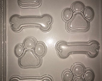Dog Chocolate Mold | Etsy