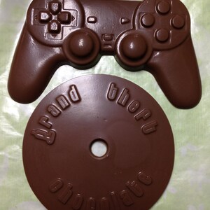 M216 - Chocolate Novelty Mold - Game Controller - Etsy