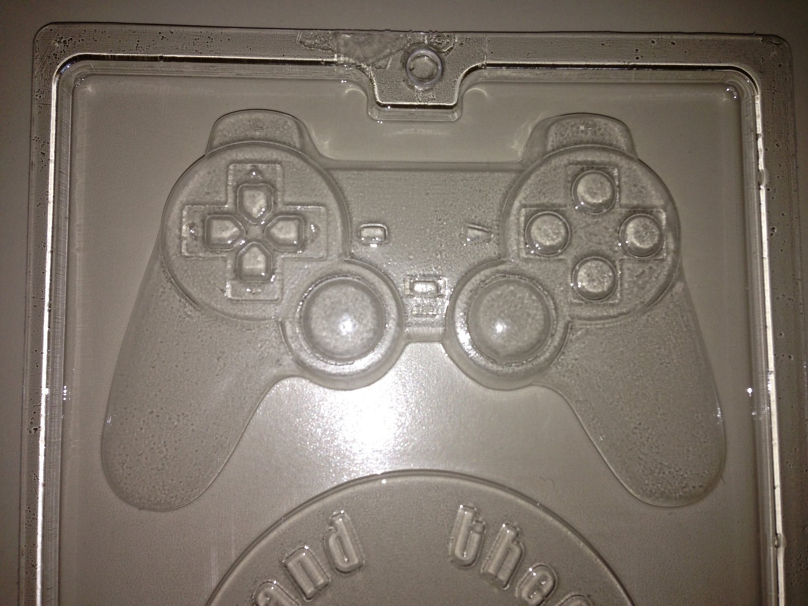 M216 Chocolate Novelty Mold Game Controller - Etsy