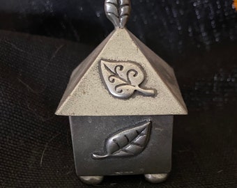 Trinket Box Metal | Etsy