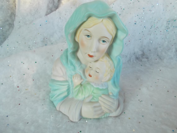 Vintage Madonna Night Light - Etsy