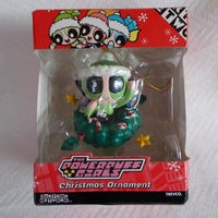 Powerpuff Girls Ornament, Powerpuff, Blossom, Ornament, Christmas ...