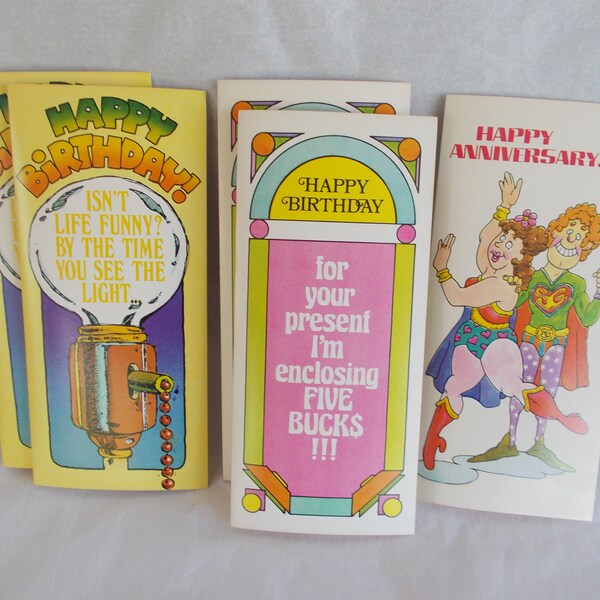 1960s Greeting Cards - Etsy