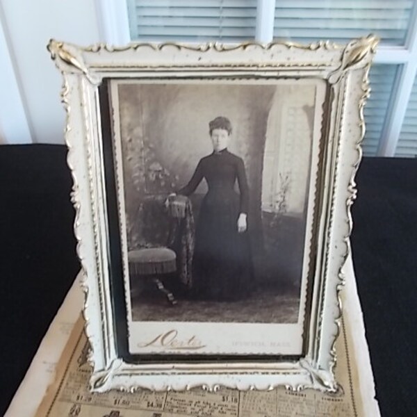 Postcard Frame - Etsy