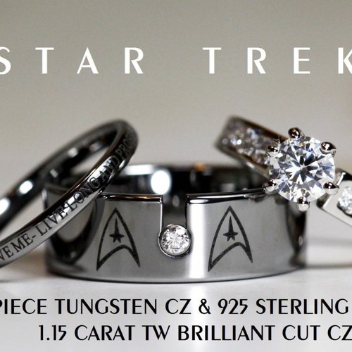 Star Trek United Federation of Planets Cross Stitch Pattern | Etsy UK