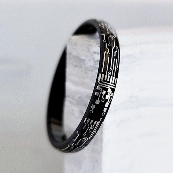 Computer Ring - Etsy