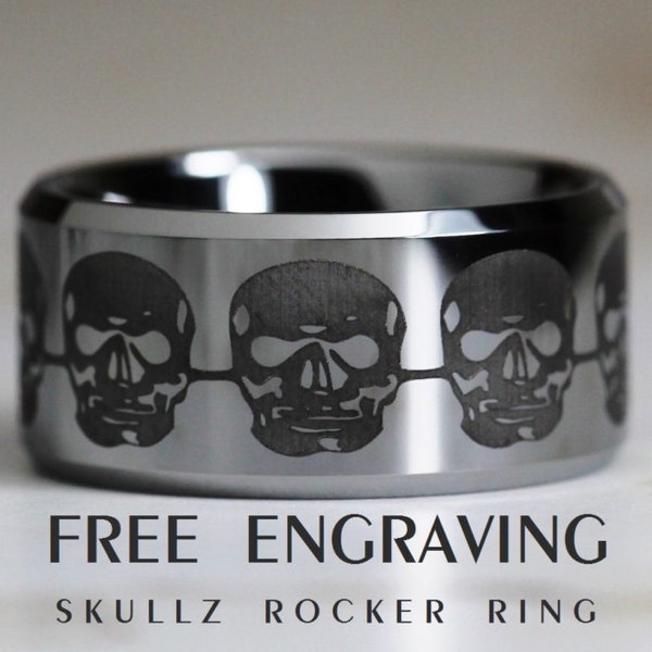 Rocker Ring - Etsy