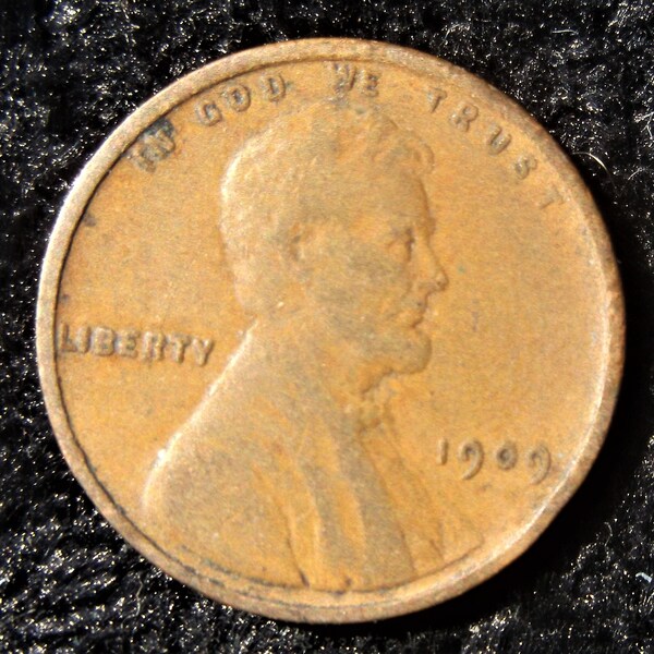 Wheat Back Penny - Etsy
