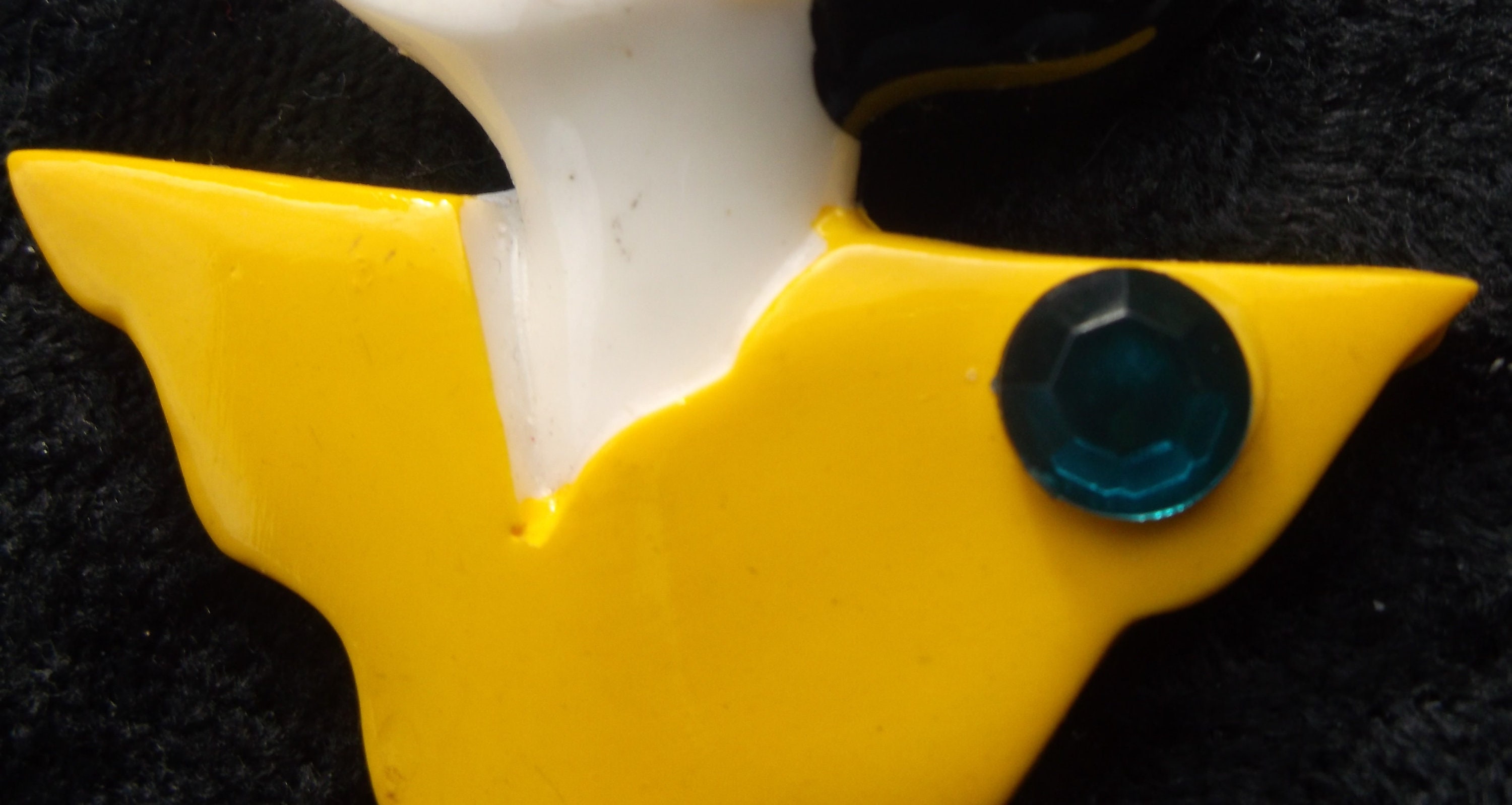 Vintage Jewelry Flapper Pin Handmade and Designed by - Etsy