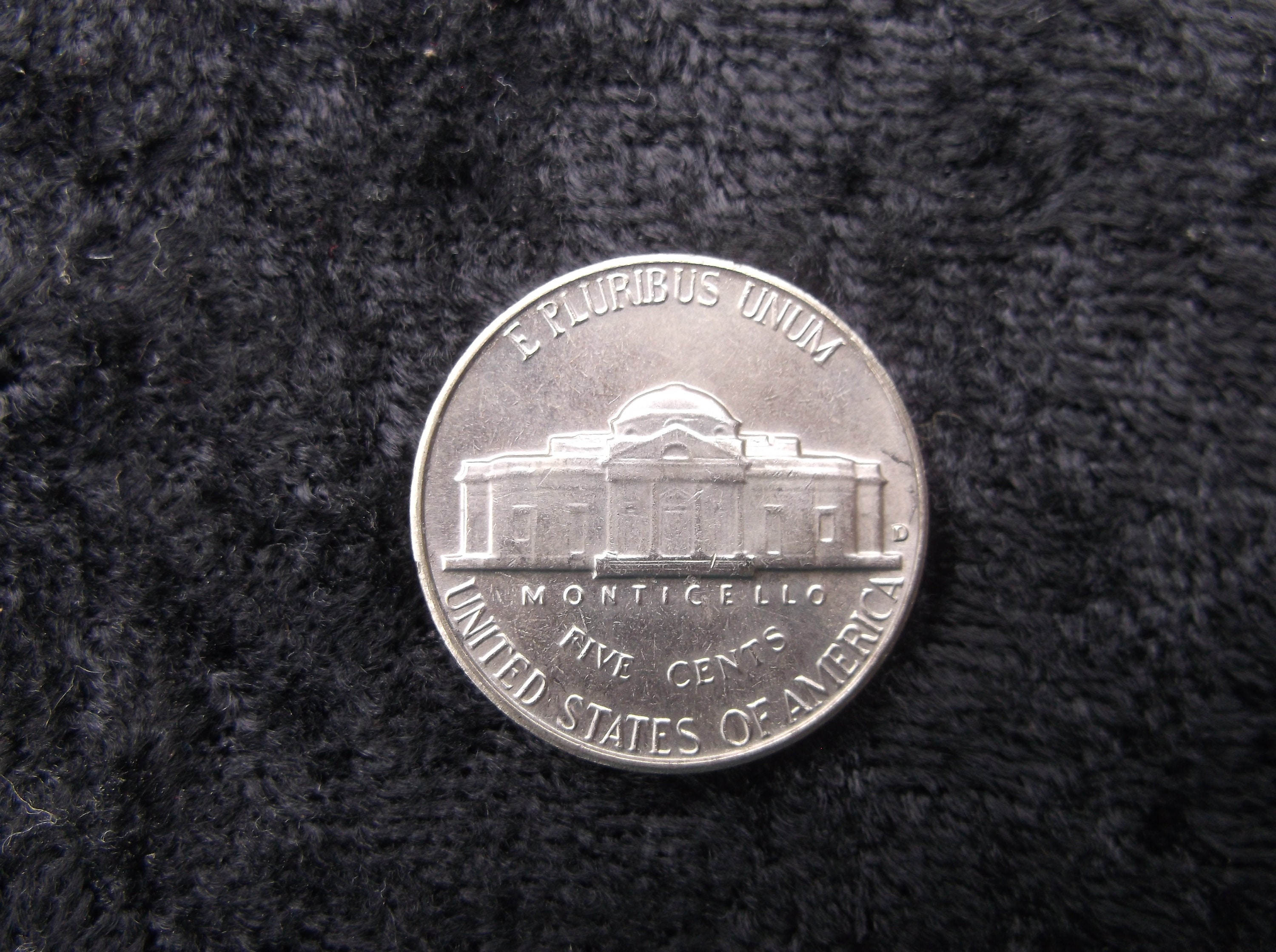 1964d Jefferson Nickel, Full Steps...super BUY! - Etsy