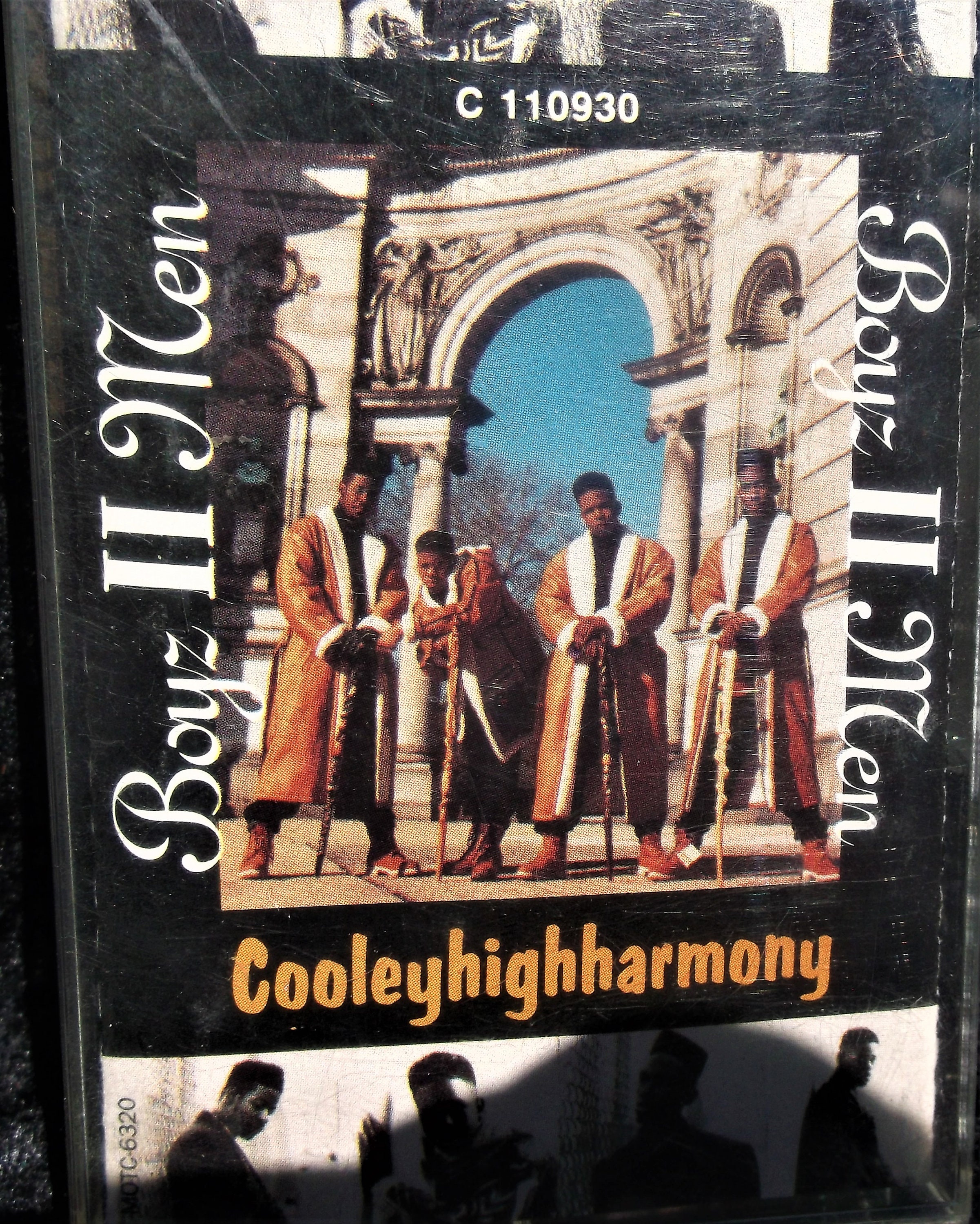 Boyz Ii Men Cooleyhighharmony
