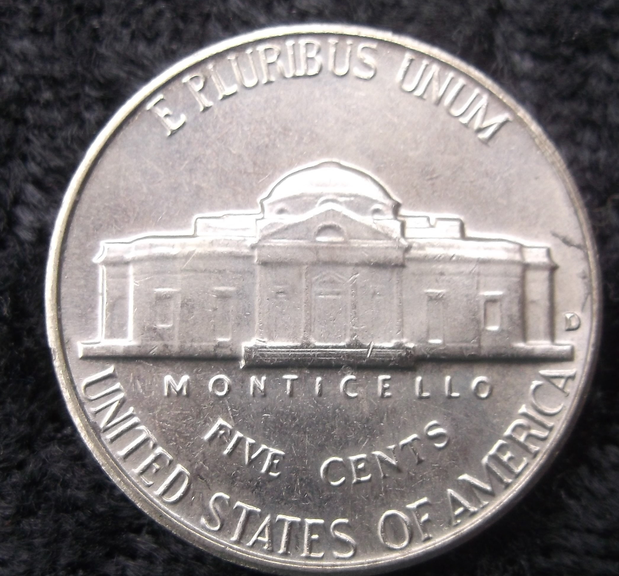 1964d Jefferson Nickel, Full Steps...super BUY! - Etsy