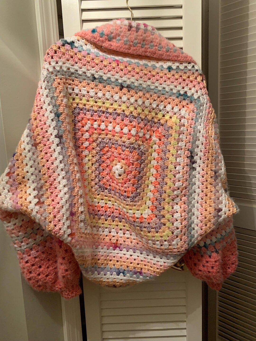 Invincible Summer Sweater - Etsy