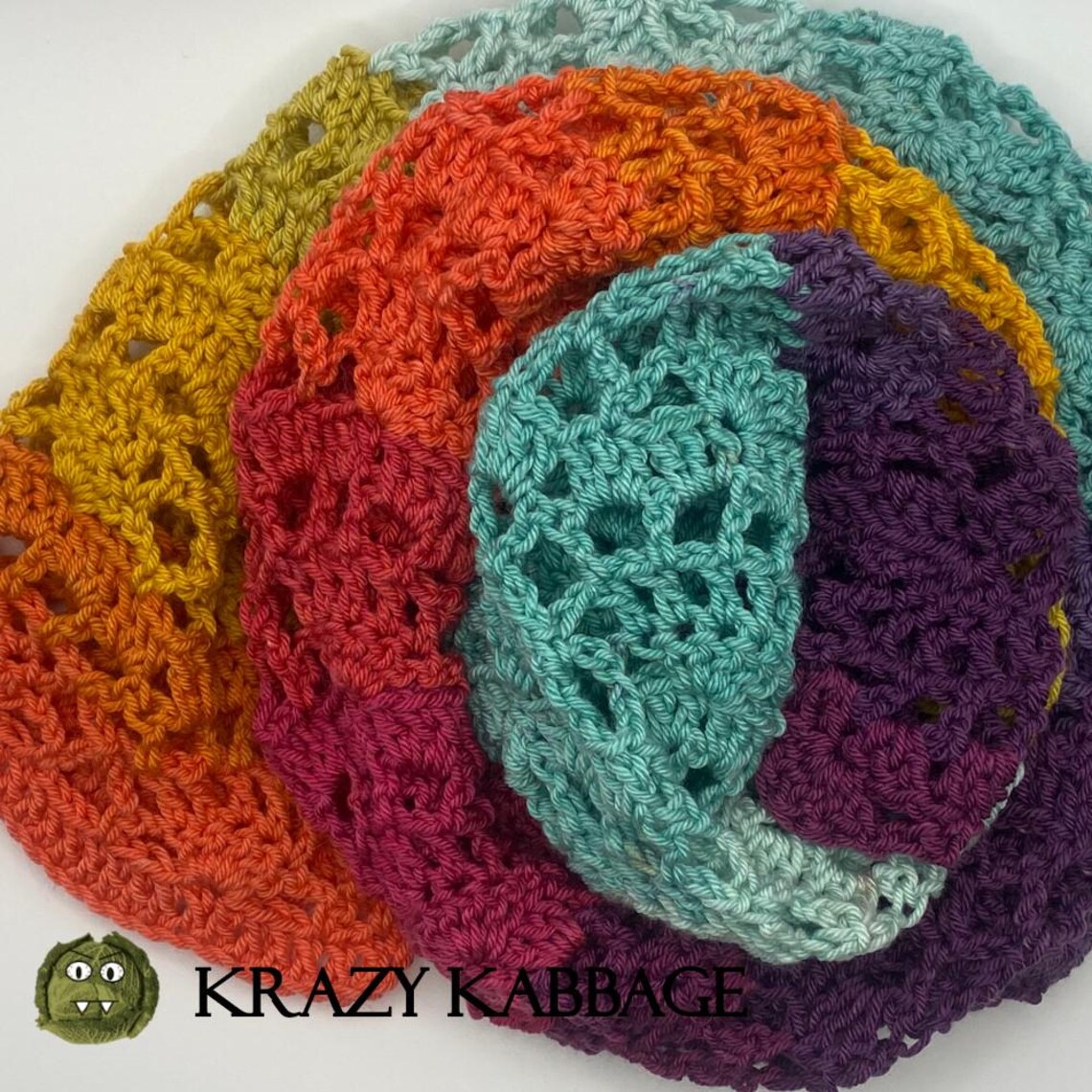 Crochet Pattern - Lace Shell Scarf - PDF Pattern - Instant Download - Etsy