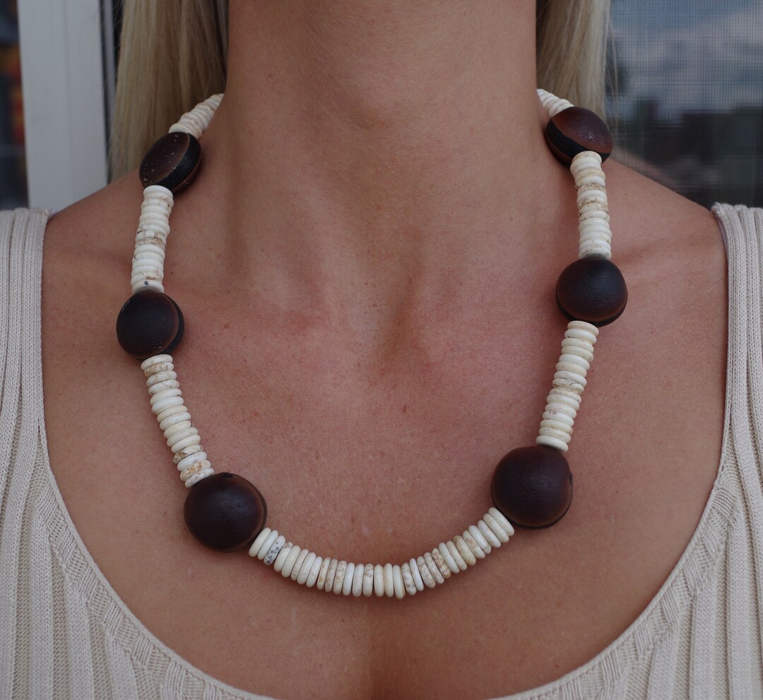 Caribbean Palm Seed Sea Bean Nickernut Drift Seed White Turquoise ...