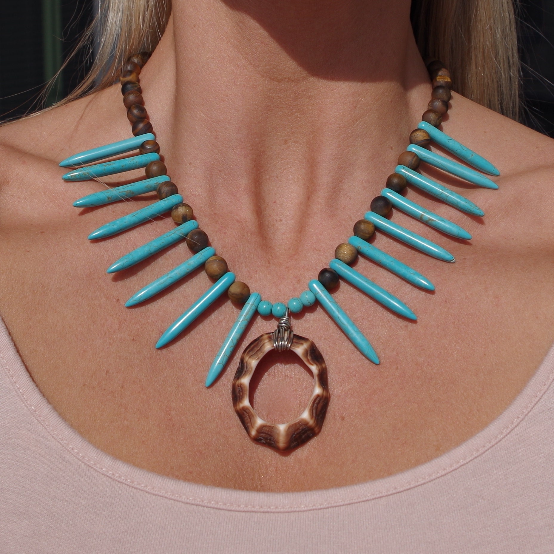 Keyhole Limpet Shell