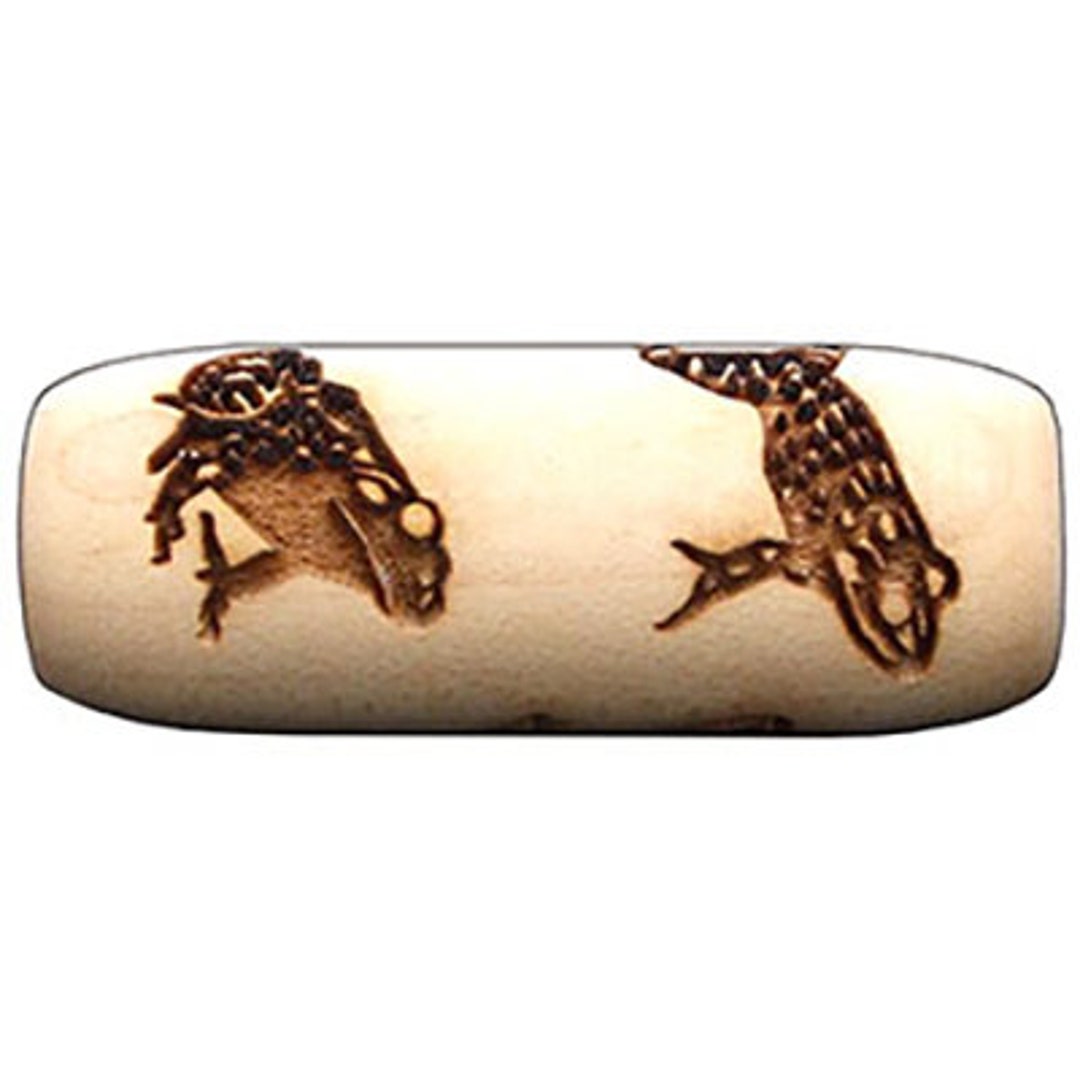 Stock Hand Roller - SD2232 Frogs Handroller 2" X 3/4" Diameter - Etsy