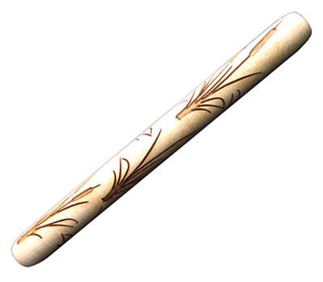 Stock Hand Roller - SD2829 Cat Tails Handroller (8" X 3/4" Diameter) - Etsy