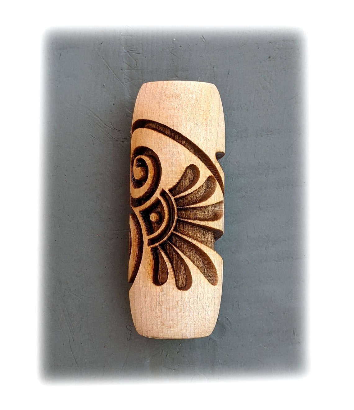 Stock Hand Roller - SD2254 Ancient Greek 35 BC Handroller 2" X 3/4 ...