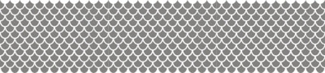 Stock Hand Roller SD2219 Fish Scales Handroller 2 X | Etsy