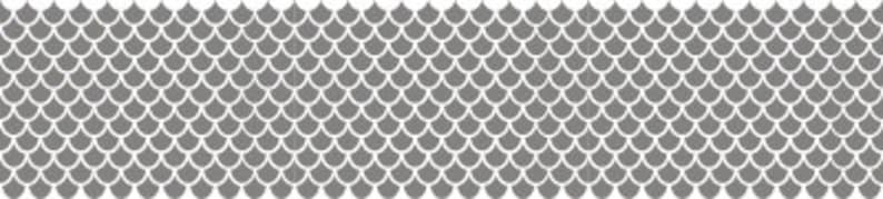 Stock Hand Roller SD2219 Fish Scales Handroller 2 X | Etsy