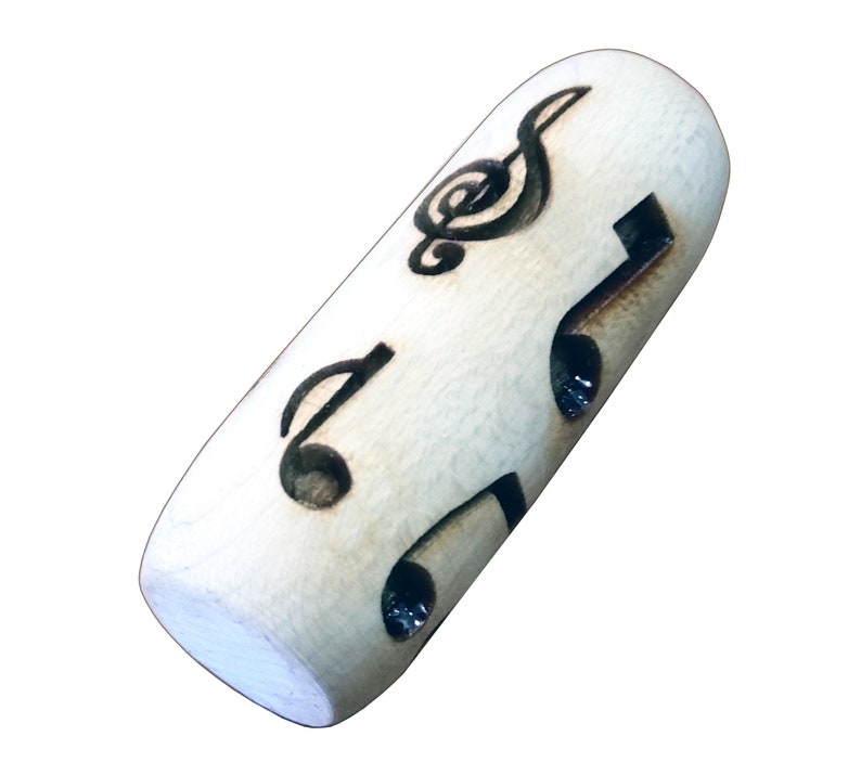 Stock Hand Roller - SD2217 Music Notes Handroller (2" X 3/4" Diameter ...