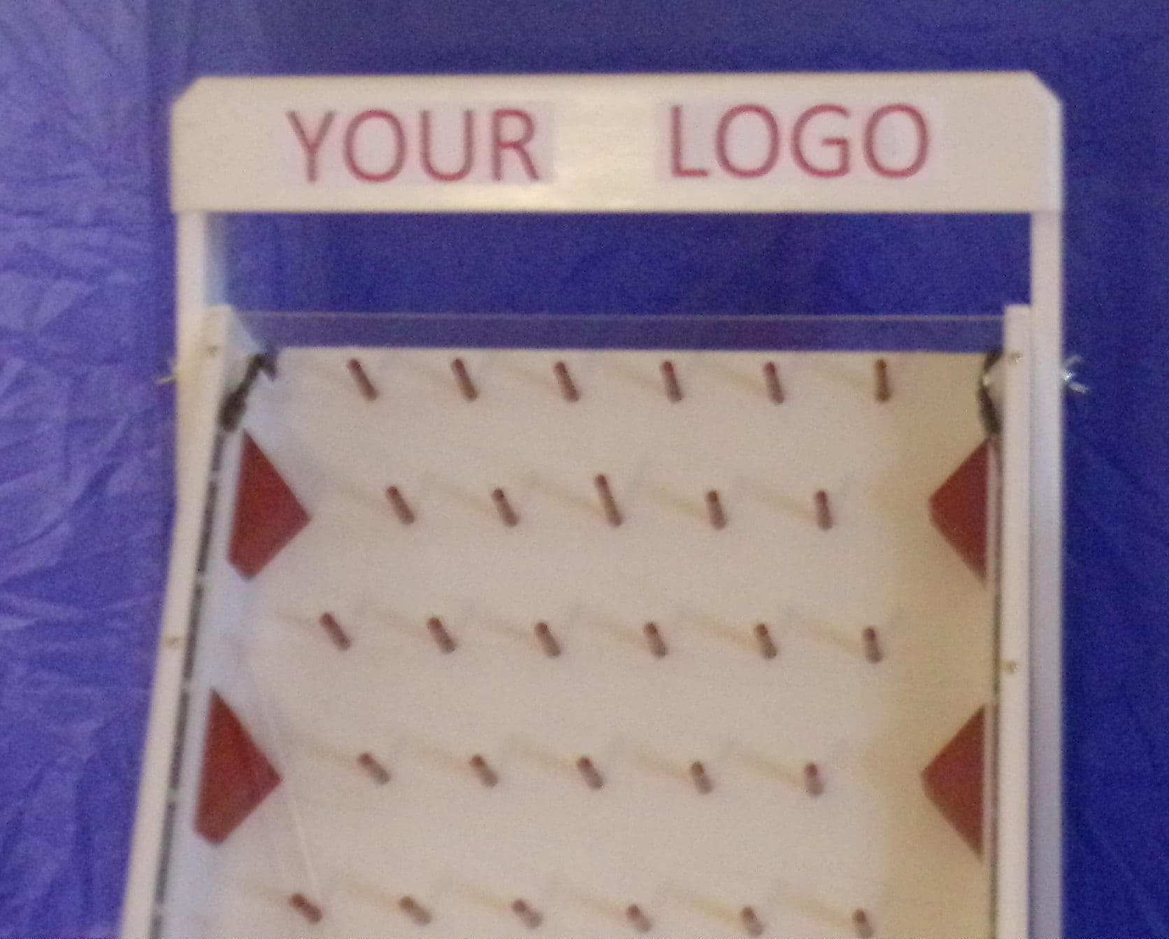 Lighted Plinko Plinko Board Plinko Game Carnival Game | Etsy