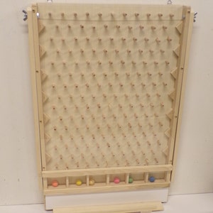 Plinko Game, Plinko Board, Plinko, Drinko, Ball Drop, Wooden Game, Dry ...