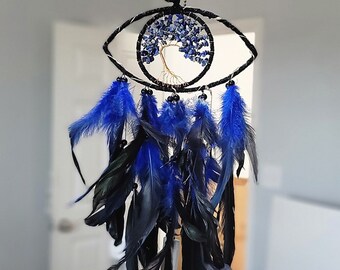 Tree Dream Catcher - Etsy