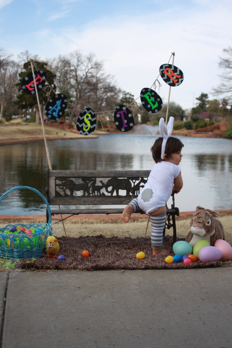 Easter Baby Outfit Personalized Toddler Onesie Bodysuit Short | Etsy