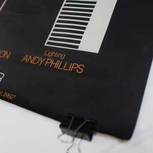 Original Lithograph Poster for the EQUUS at Albery Theatre - Etsy