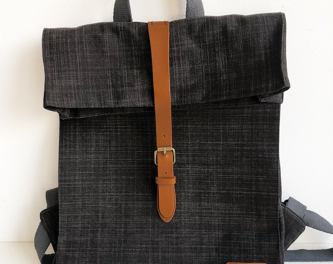 Mini Backpack Bag Pattern - Etsy