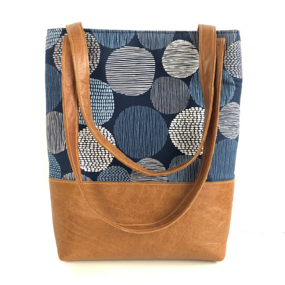 PDF Tote Bag Pattern | Etsy