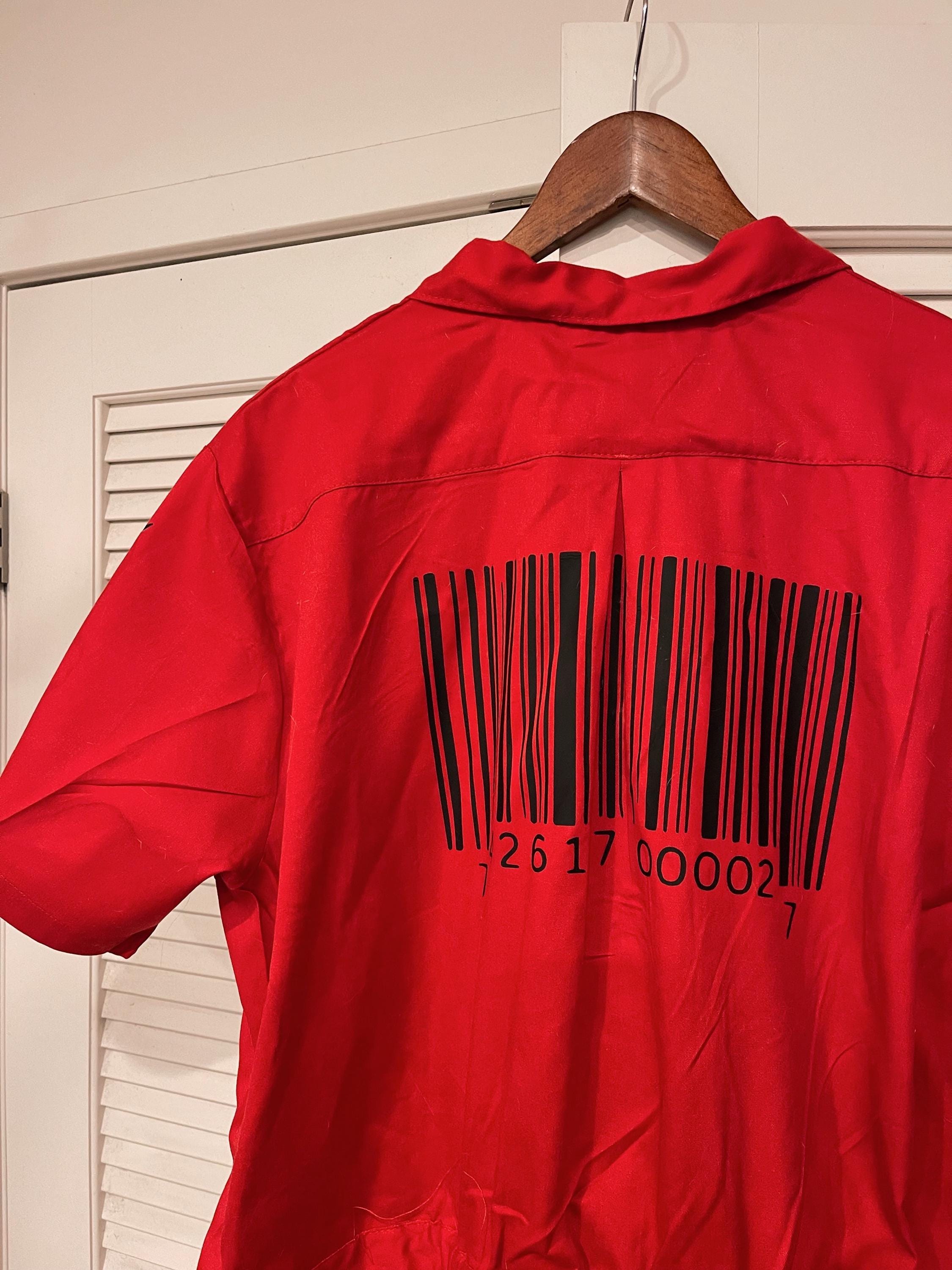 IRON-ON Vinyl Slipknot Jumpsuit Decals Patches Metal Battle Jacket Vest ...