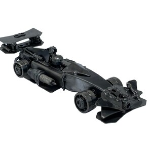 Formula One Racing Car Sculpture. 100% Handcrafted Made Out | Etsy