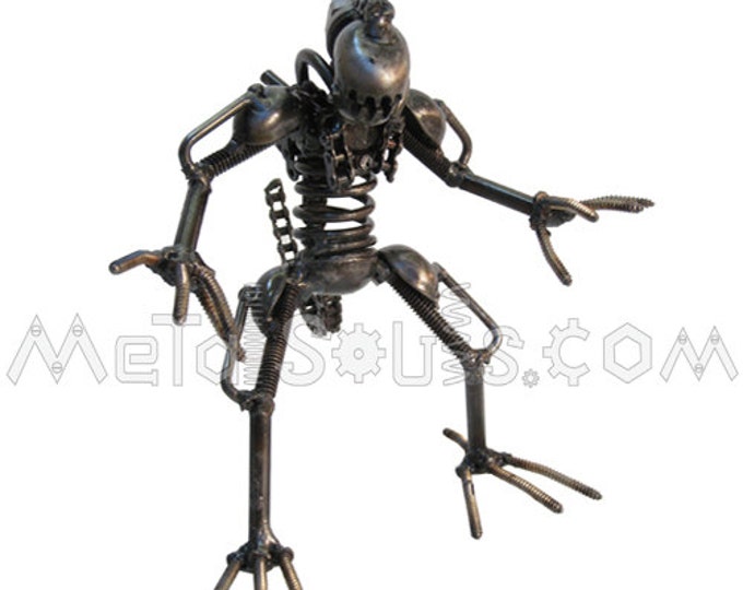 Mini Alien Sculpture - Etsy