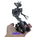 Johnny 5 S.A.I.N.T Prototype #5 (STL) - Etsy