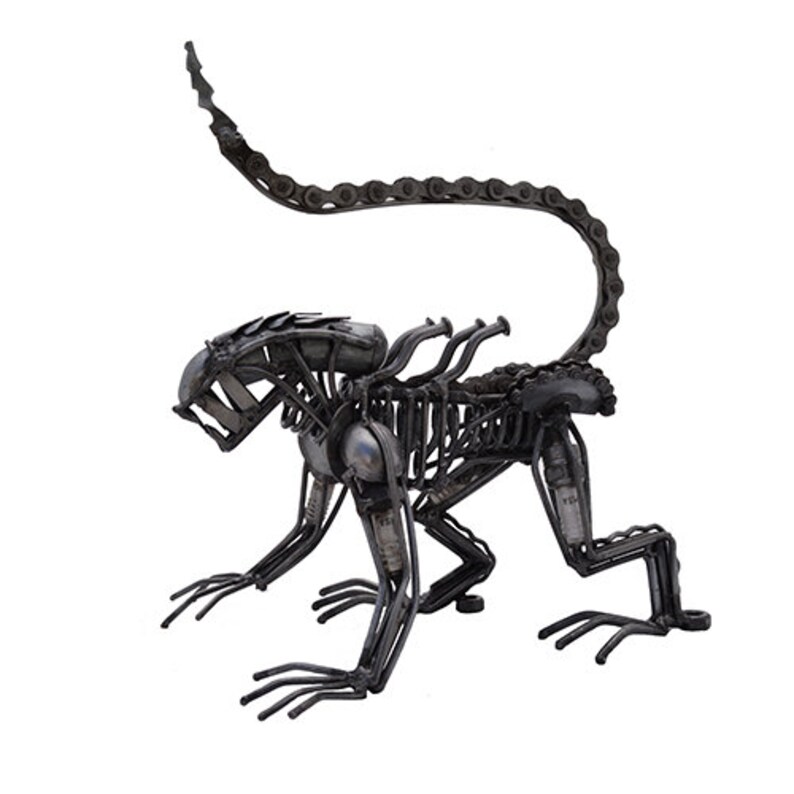 Medium Crawling Monster | Etsy