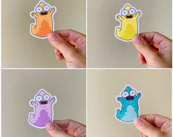 Solar Stickers - Etsy