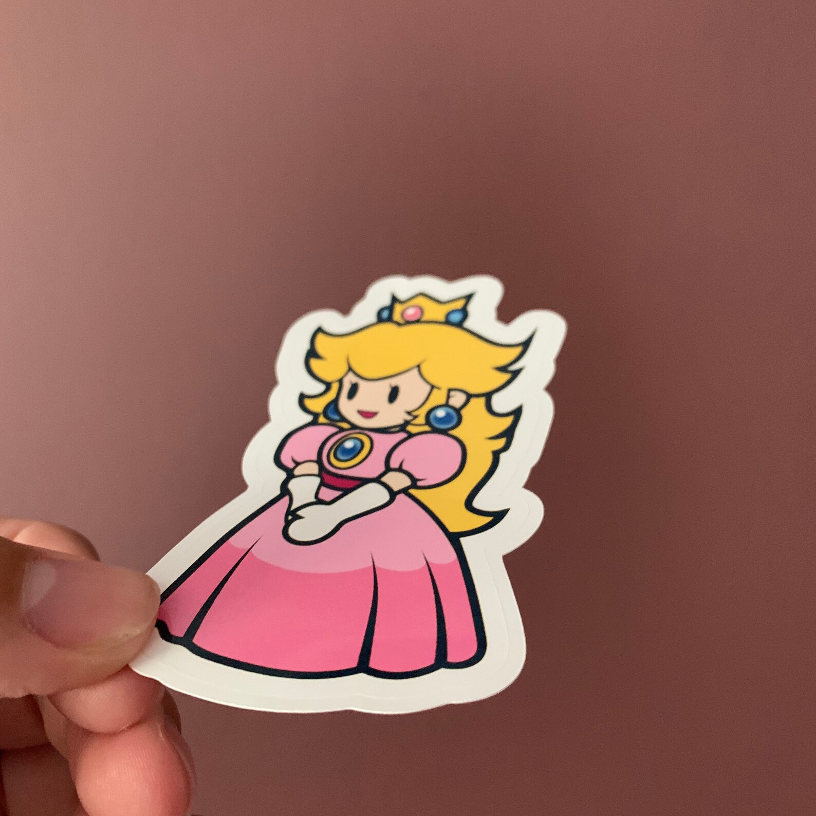 Sticker Bundle // Paper Mario Sticker - Etsy